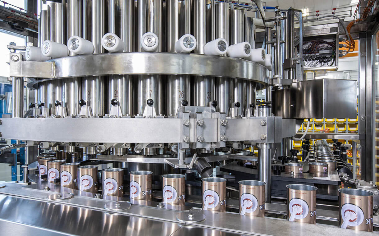 Food and Beverage Conveyor Systems & Bearings | OMCO SUMO